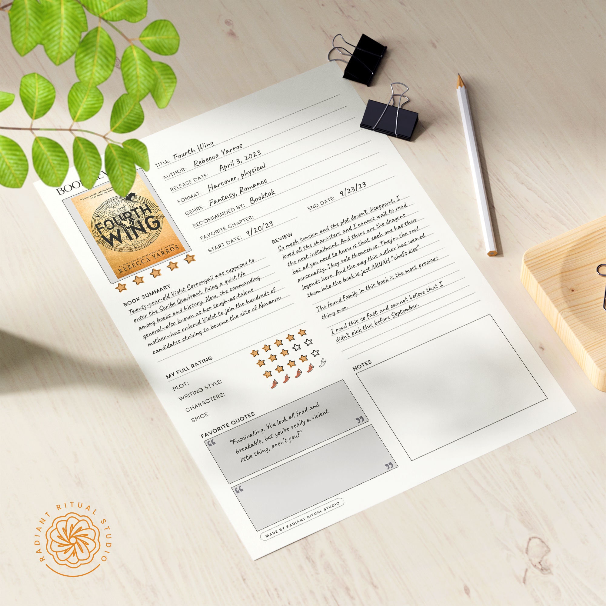 Book Review Worksheets, Book Review Template Digital, Book Review ...