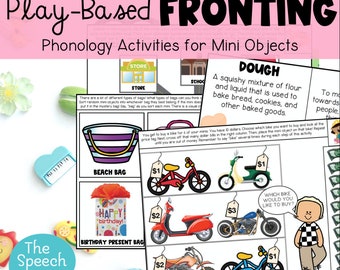 Prevocalic r Worksheets for Speech Therapy - Etsy