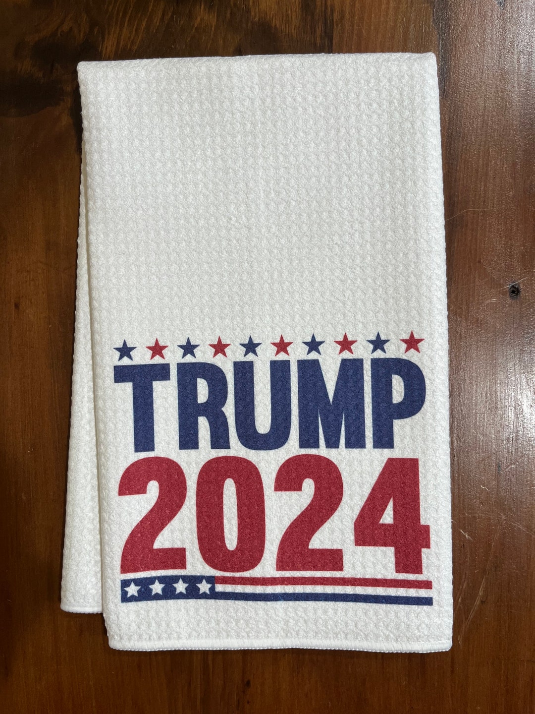 2025 Trump Inauguration Rally Hand Towel | January 20 White Decorative ...