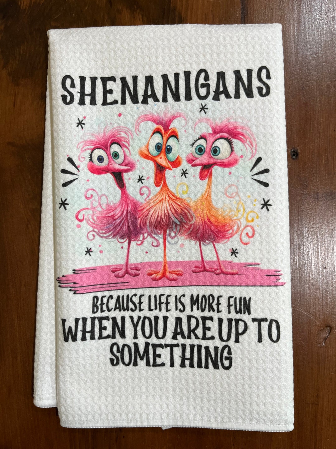 Shenanigans, Because Life is More Fun When You Are up to Something ...