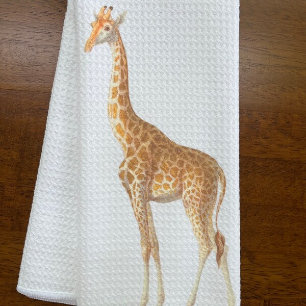 Tea Towel Design - Etsy