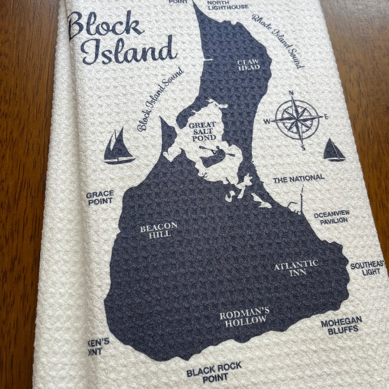 Block Island - Etsy