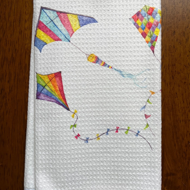 Hand Kite - Etsy