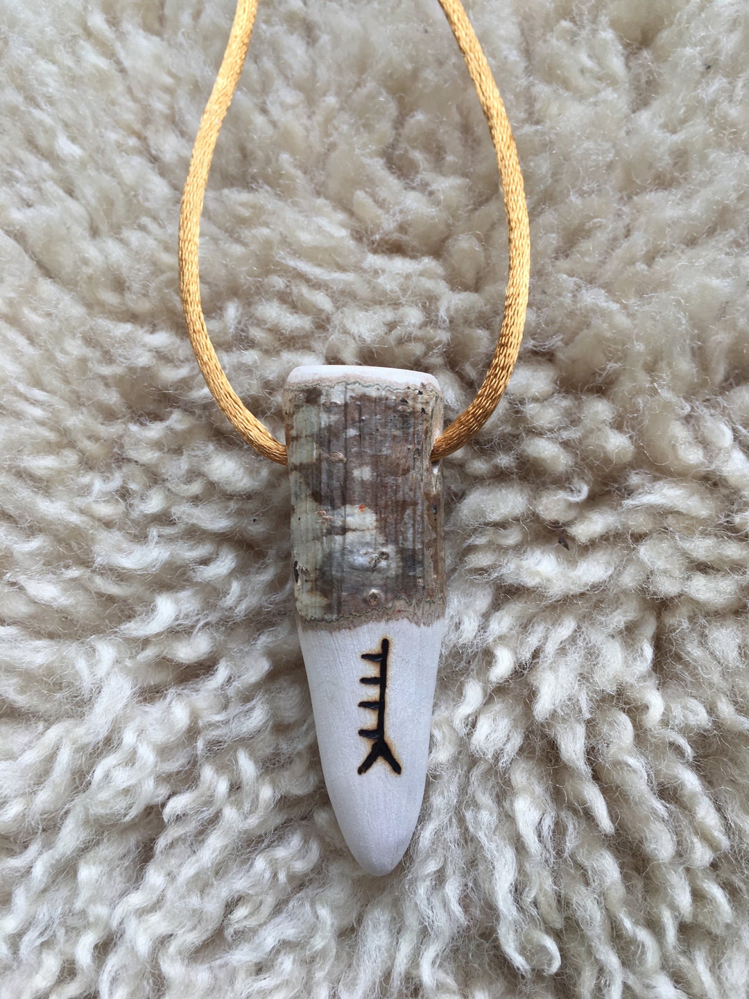 Hazel Amulet of Wisdom, Intuition, Flow and Creativity - Etsy