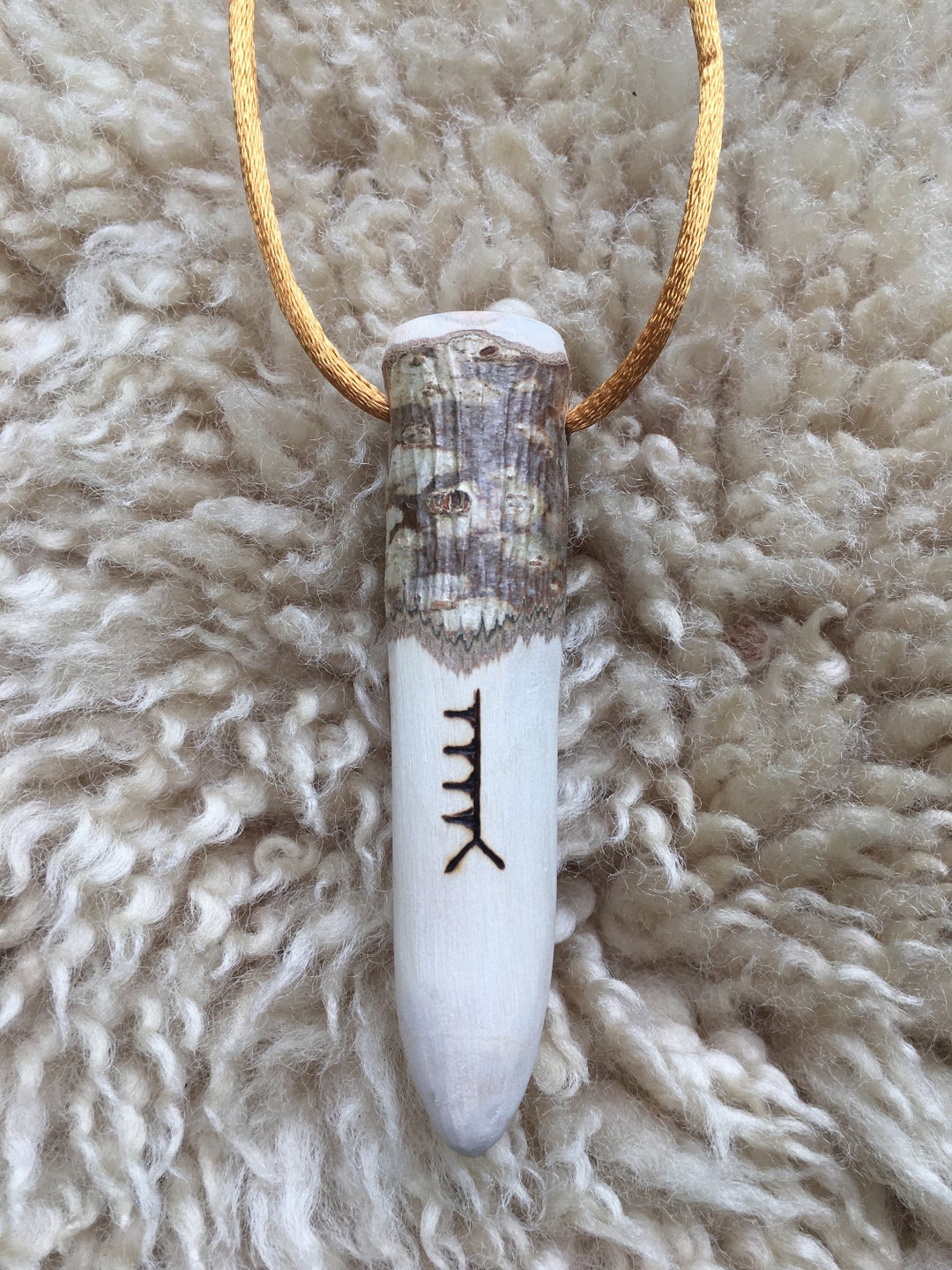 Hazel Amulet of Wisdom, Intuition, Flow and Creativity - Etsy