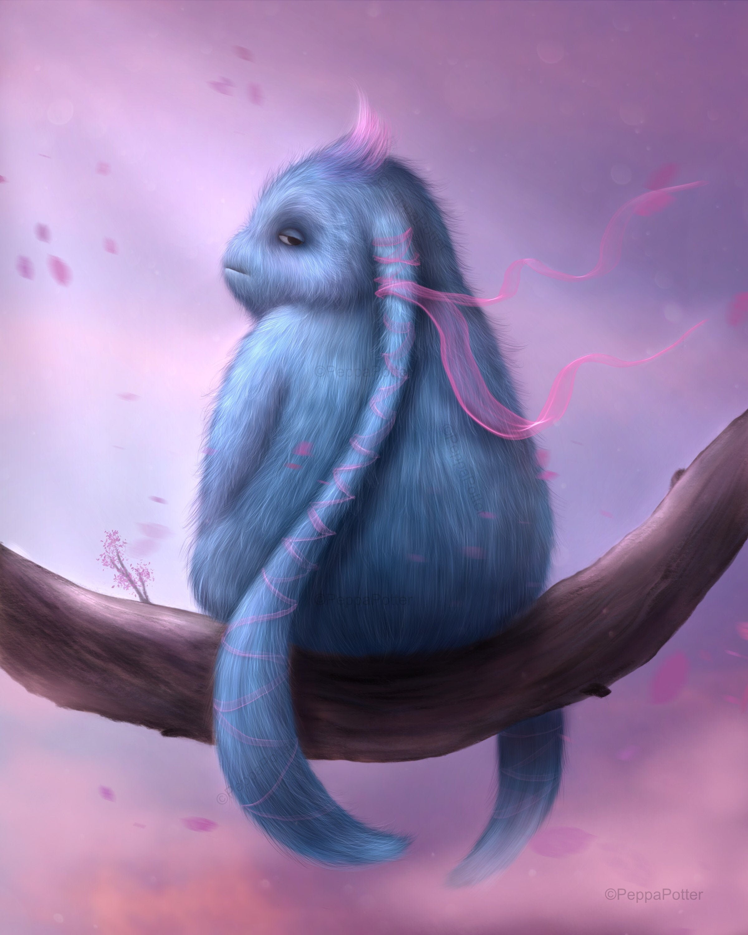 Magical Creature Drawings