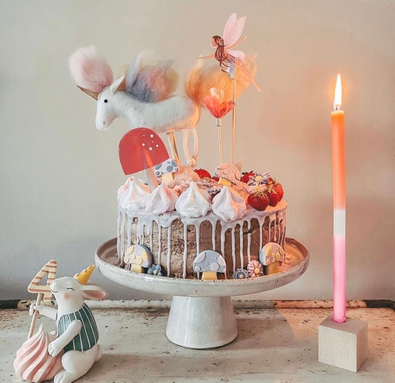 Sea Turtle Decoration / Puppet / Hanger / Cake Topper - Etsy