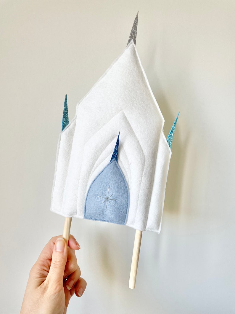 Winter Story Puppets for Mimiki Puppet Theatre - Etsy