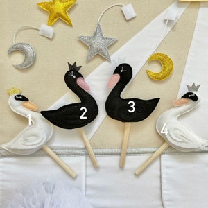 Swan Puppet for Mimiki Puppet Theatre - Etsy