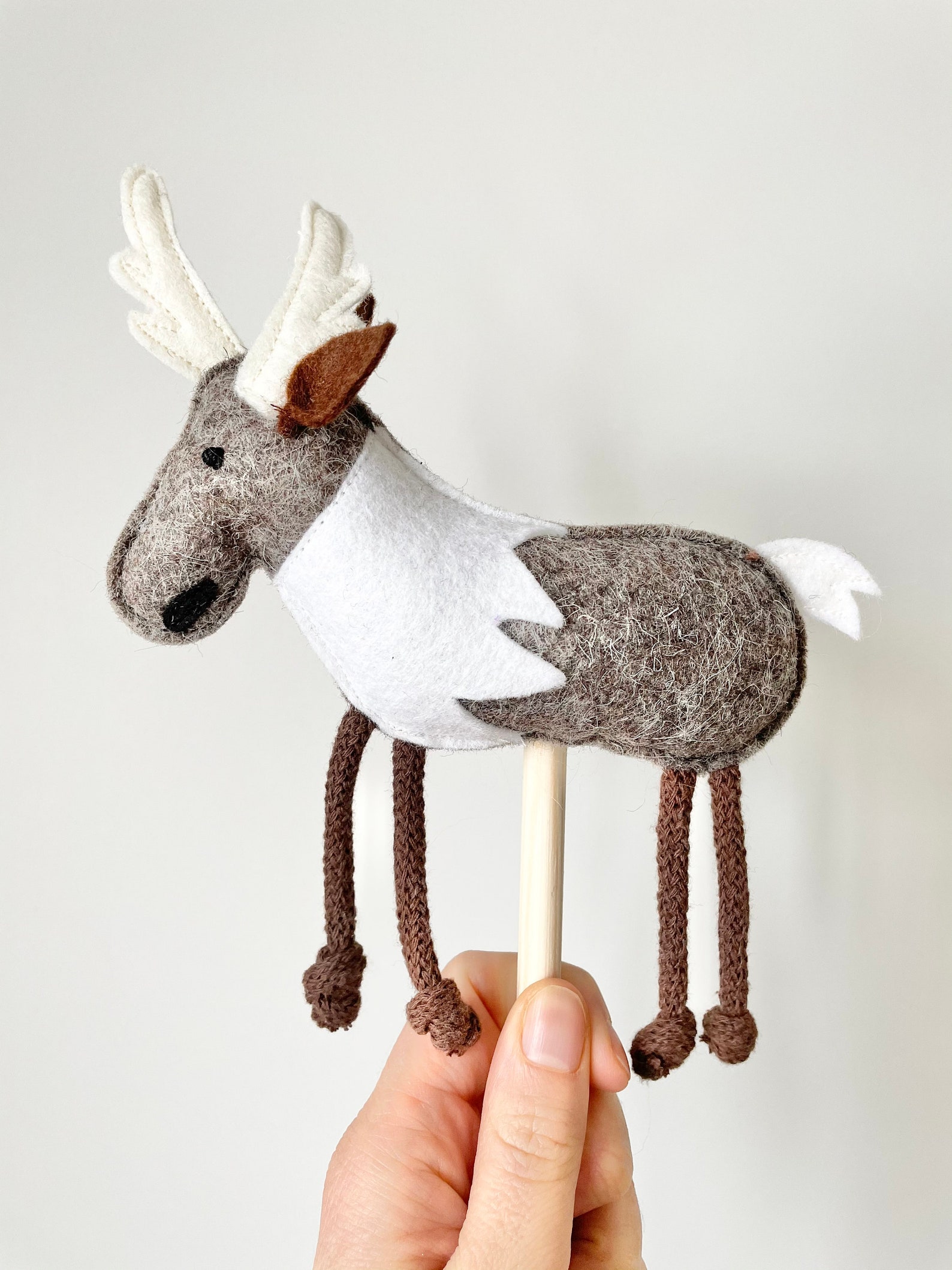 Autumn Story Puppets for Mimiki Puppet Theatre - Etsy Canada