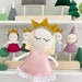 New Sleeping Beauty Puppets Set for Mimiki Puppet Theatre - Etsy