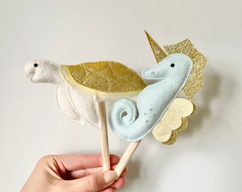 Extra Topper for Mimiki Puppet Theatre - Etsy