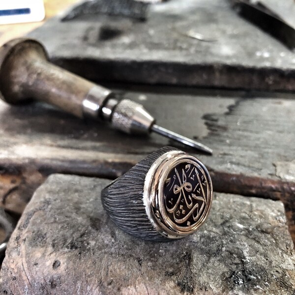 Turkish Rings for Men - Etsy