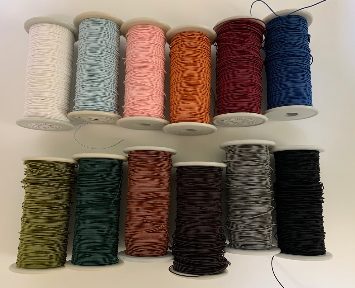 Gutermann Buttonhole Gimp - Etsy