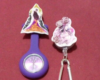 Retractable watch | Etsy