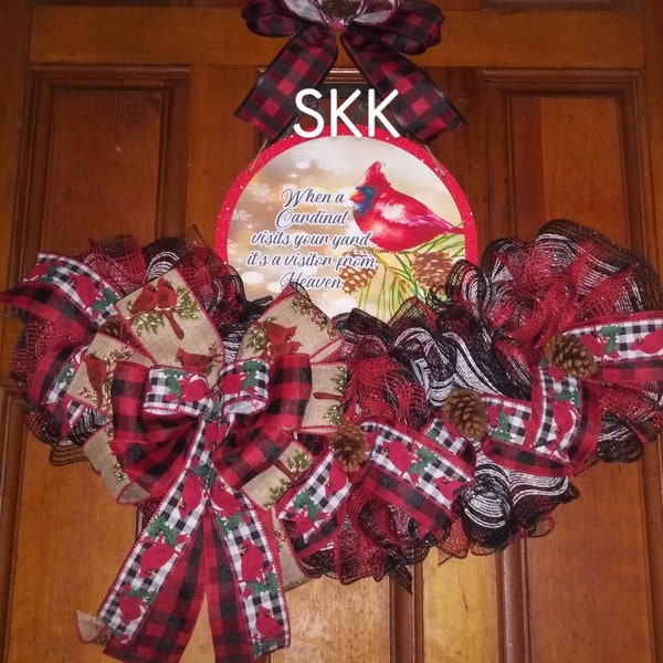 Wreath Rail - Etsy