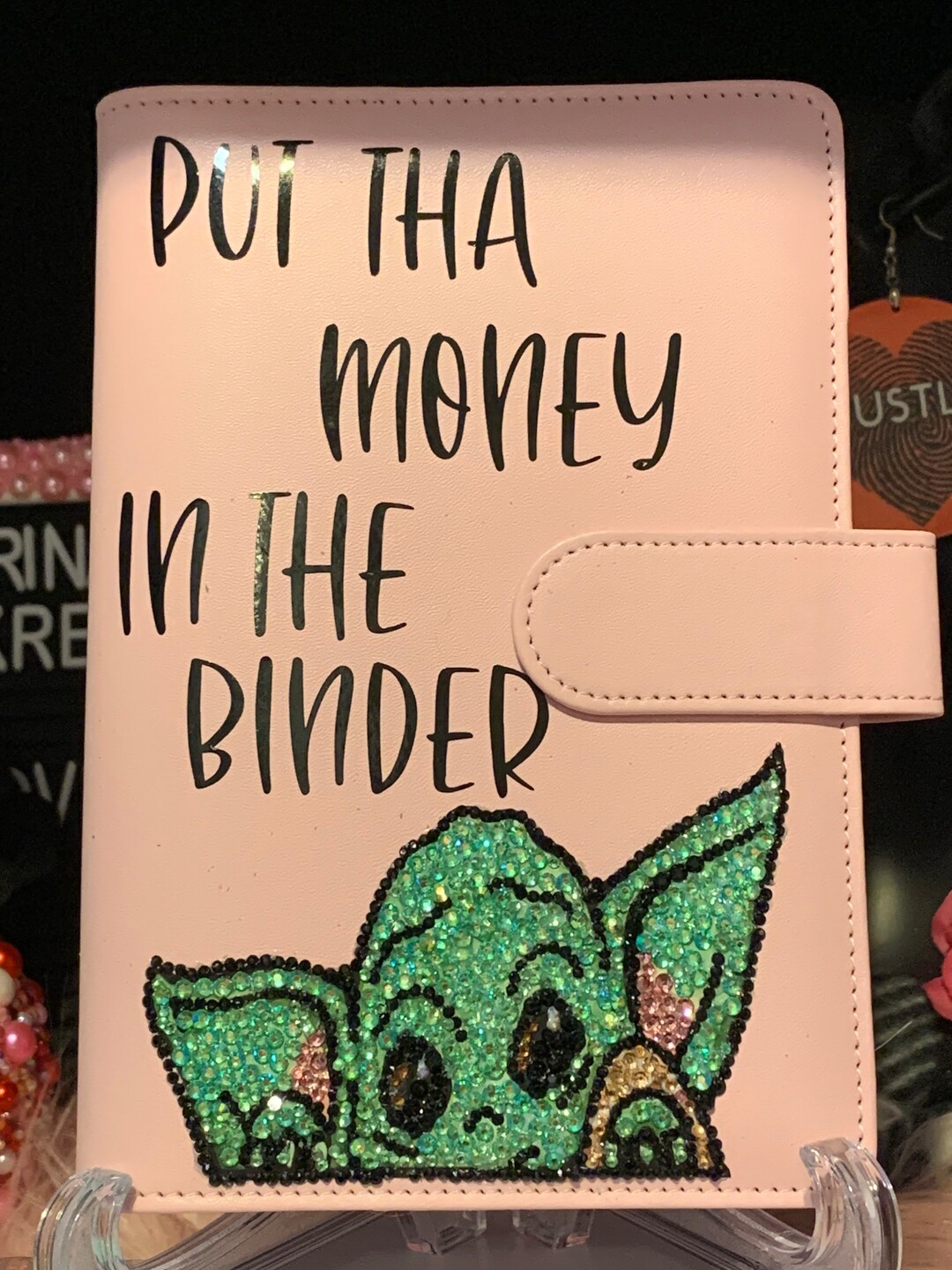 Finance Binder With Money Pockets, Money Binder - Etsy