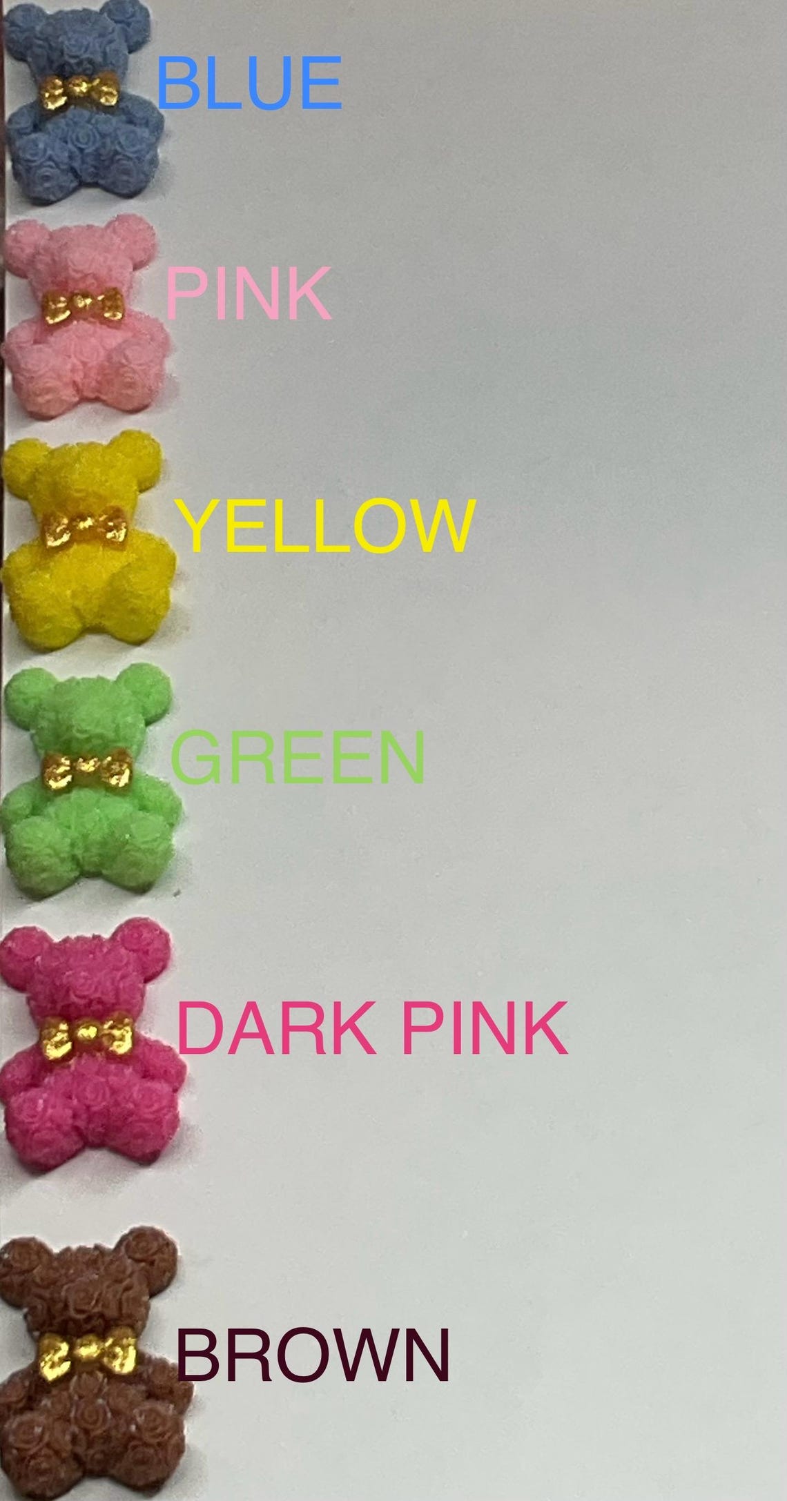 Junk Keychain, Children’s Keychain - Etsy