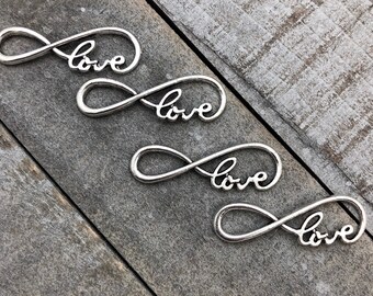 Infinity symbol link | Etsy