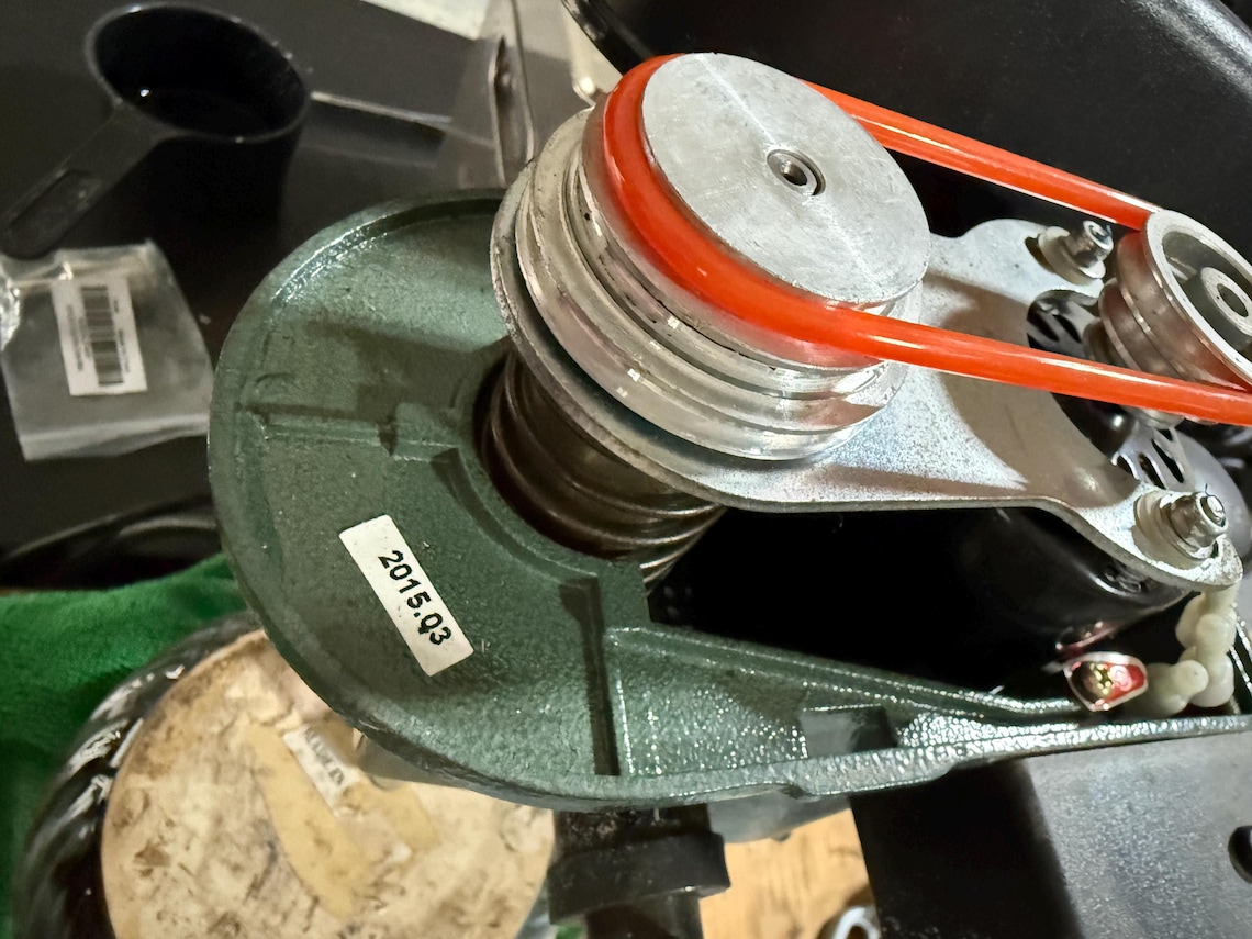 Replacement O-ring Belt for Variable Speed Benchtop Mini Drill Press - Etsy