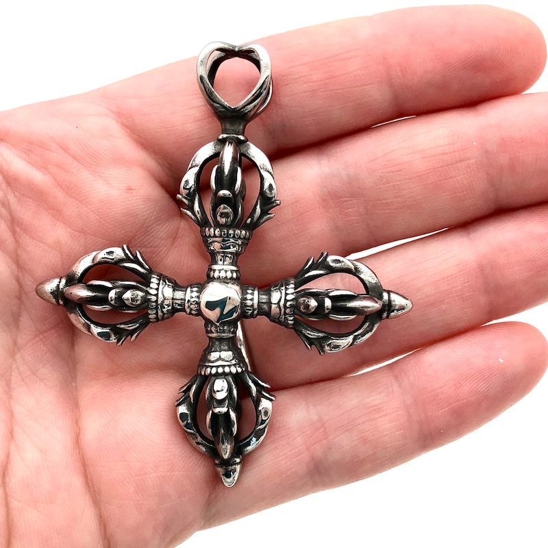 Double Vajra - Etsy