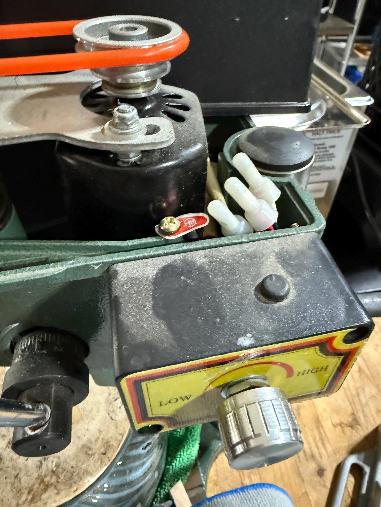 Replacement O-ring Belt for Variable Speed Benchtop Mini Drill Press - Etsy