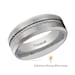 Steel Cable Inlaid Ring, Titanium Ring, Mens Ring, Promise Ring ...