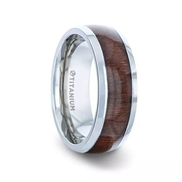 Black Walnut Ring - Etsy