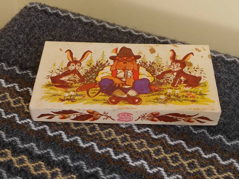Vintage Scherl Bavaria Soaps Made in West Germany - Etsy