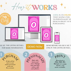 Editable Barbi Party Banner,a-z Alphabet, Birthday Banner, Pink Doll ...