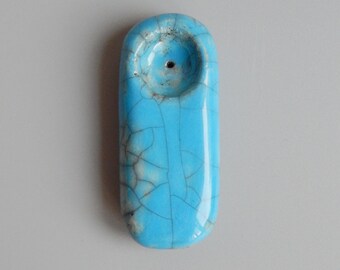 Ceramic Hand Pipes - Etsy