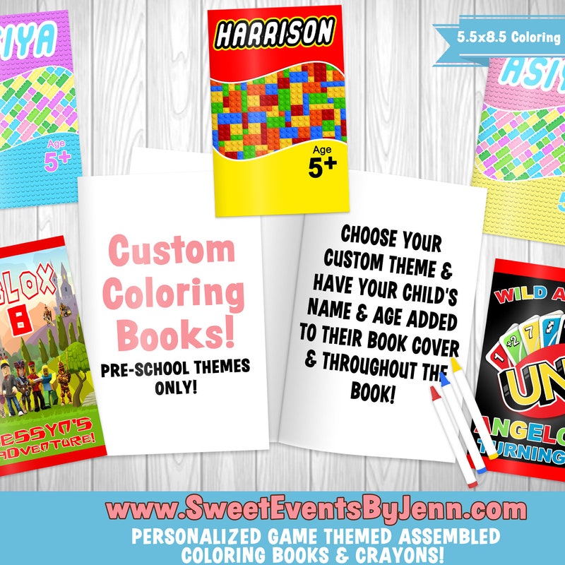 Book Party Favors - Etsy