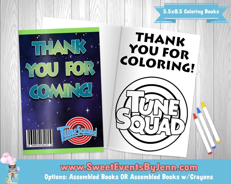 Custom Basketball Coloring Book and Crayons Boy's - Etsy