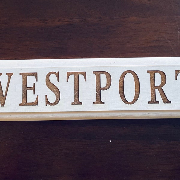 Handmade Wood Sign - Etsy