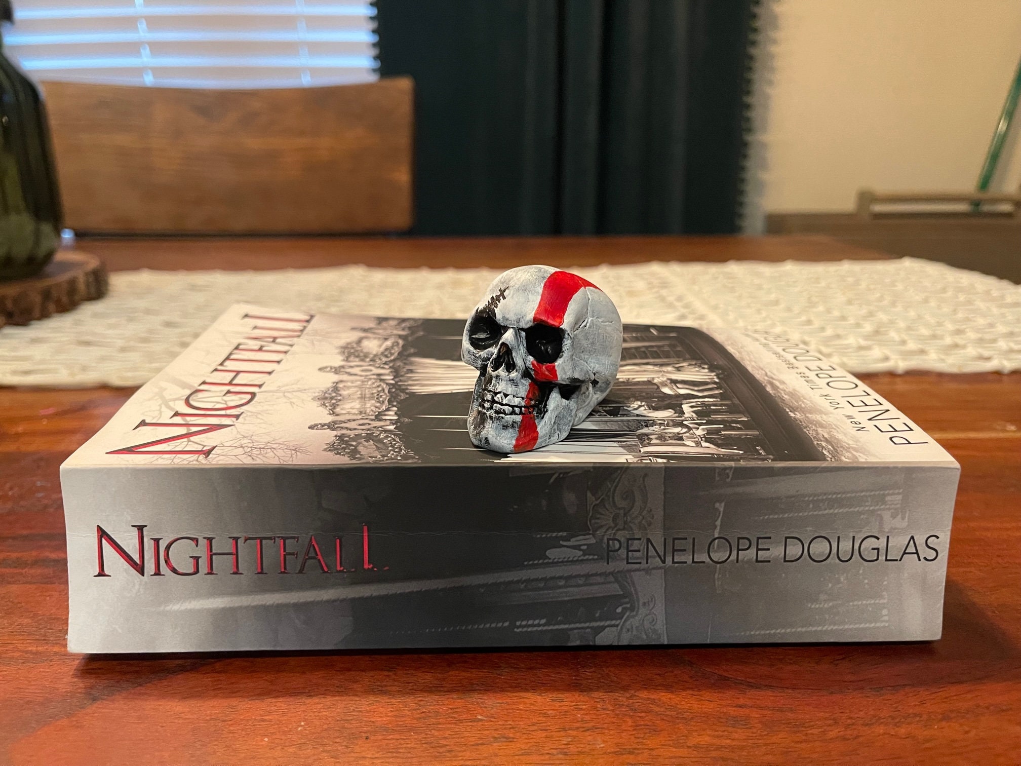 Devil's Night inspired Mini Skulls - Etsy