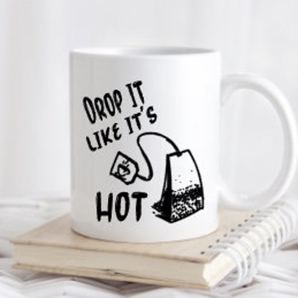 Drop It Like Its Hot - Etsy