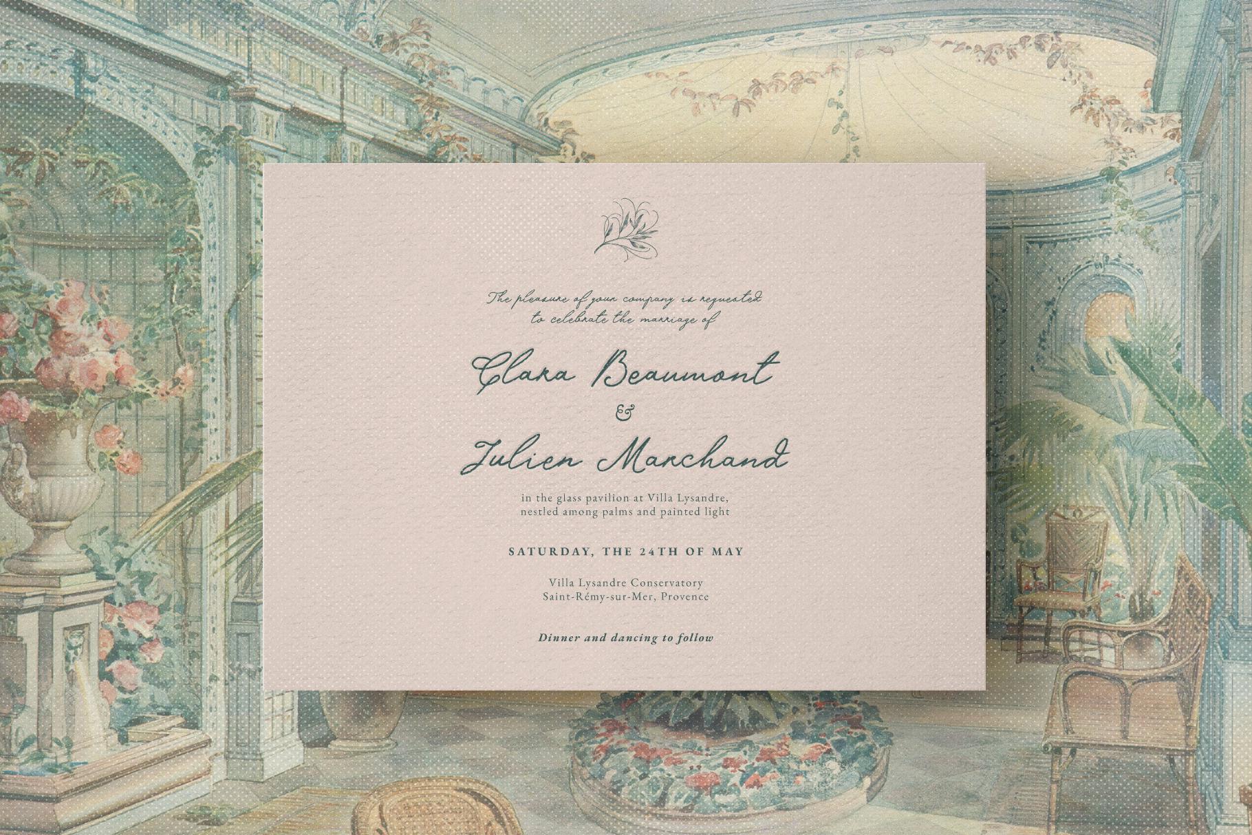 Handwritten Script Font for Wedding Invitations, Branding, Journal ...