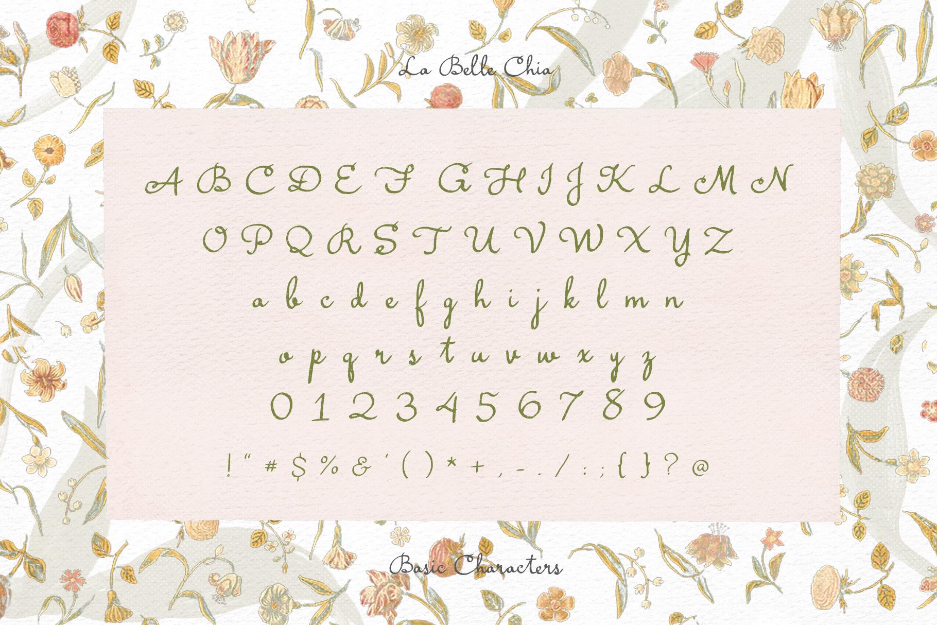 Elegant Handwritten Script Font for Wedding & Brand Design Calligraphy ...