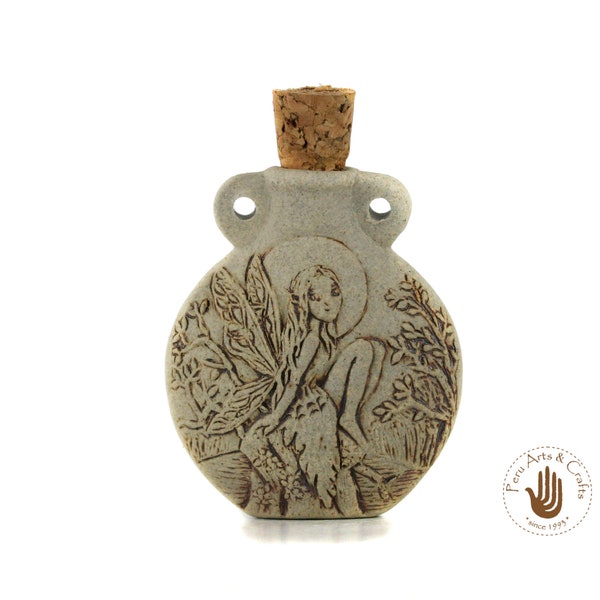 Ceramic Fairy - Etsy