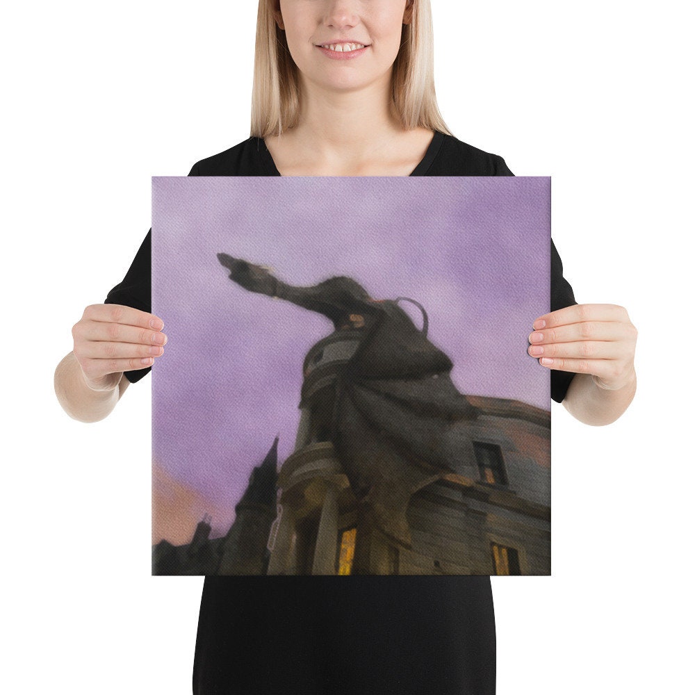 Lethifold Harry Potter