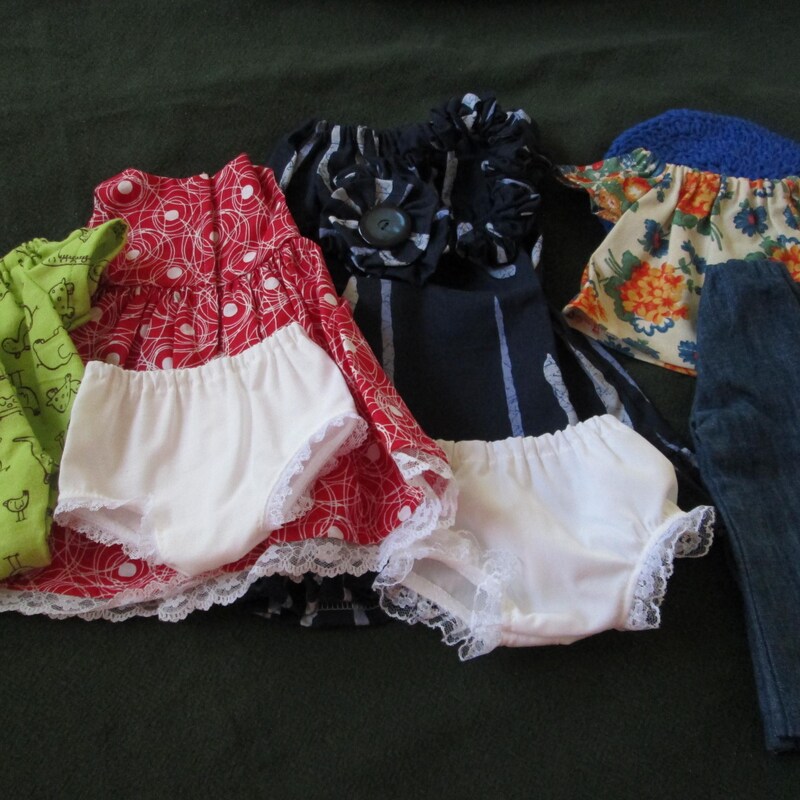 Doll Clothes Kit - Etsy
