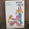 Kwik Sew 3255, Plus Size Sewing Pattern, Pullover Top, Sweater, Jacket ...