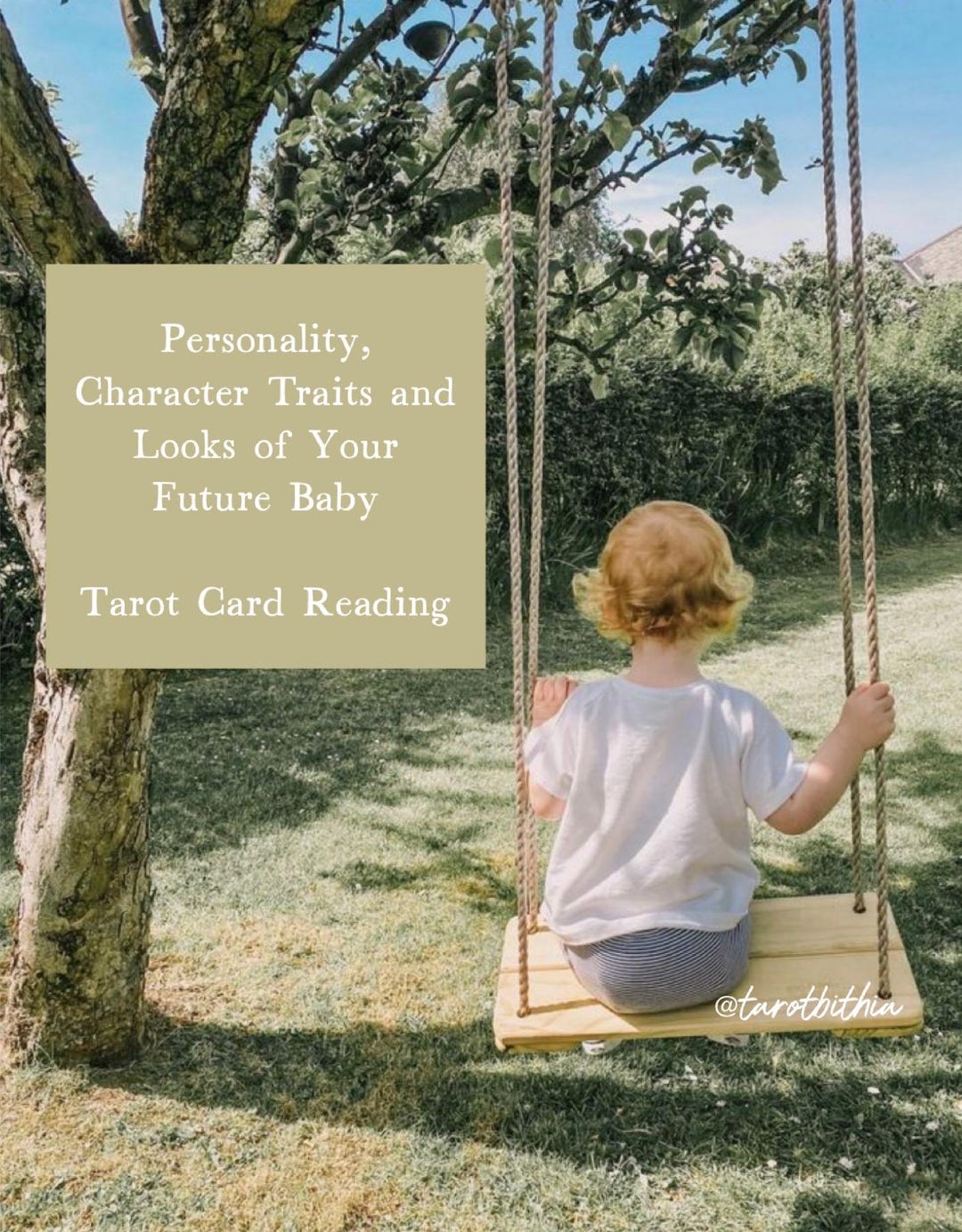 Personality, Character Traits & Looks of Your Future Child—tarot ...