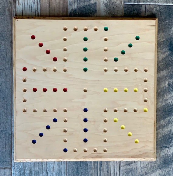 Wahoo Board Template