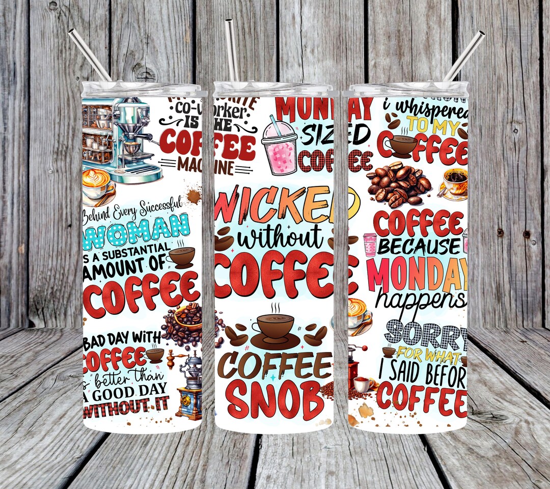 Wicked Coffee - Etsy