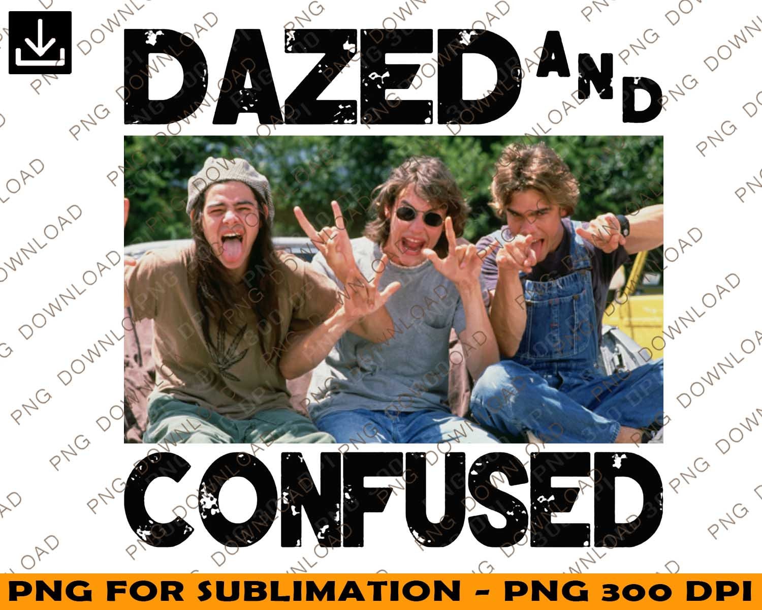 Dazed And Confused Movie