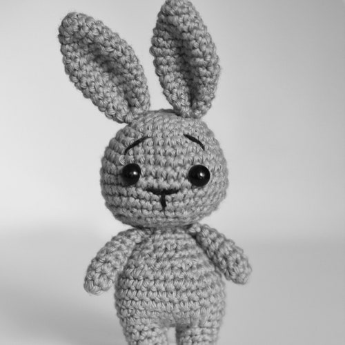 Crochet Pattern Amigurumi Alien Bunny Rabbit Cute Bunny - Etsy