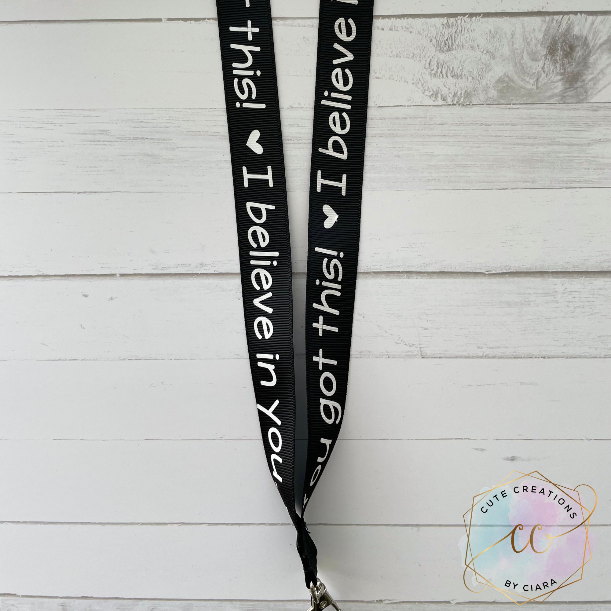 You Got This I believe in You Encouragmemt Teacher & Student | Etsy