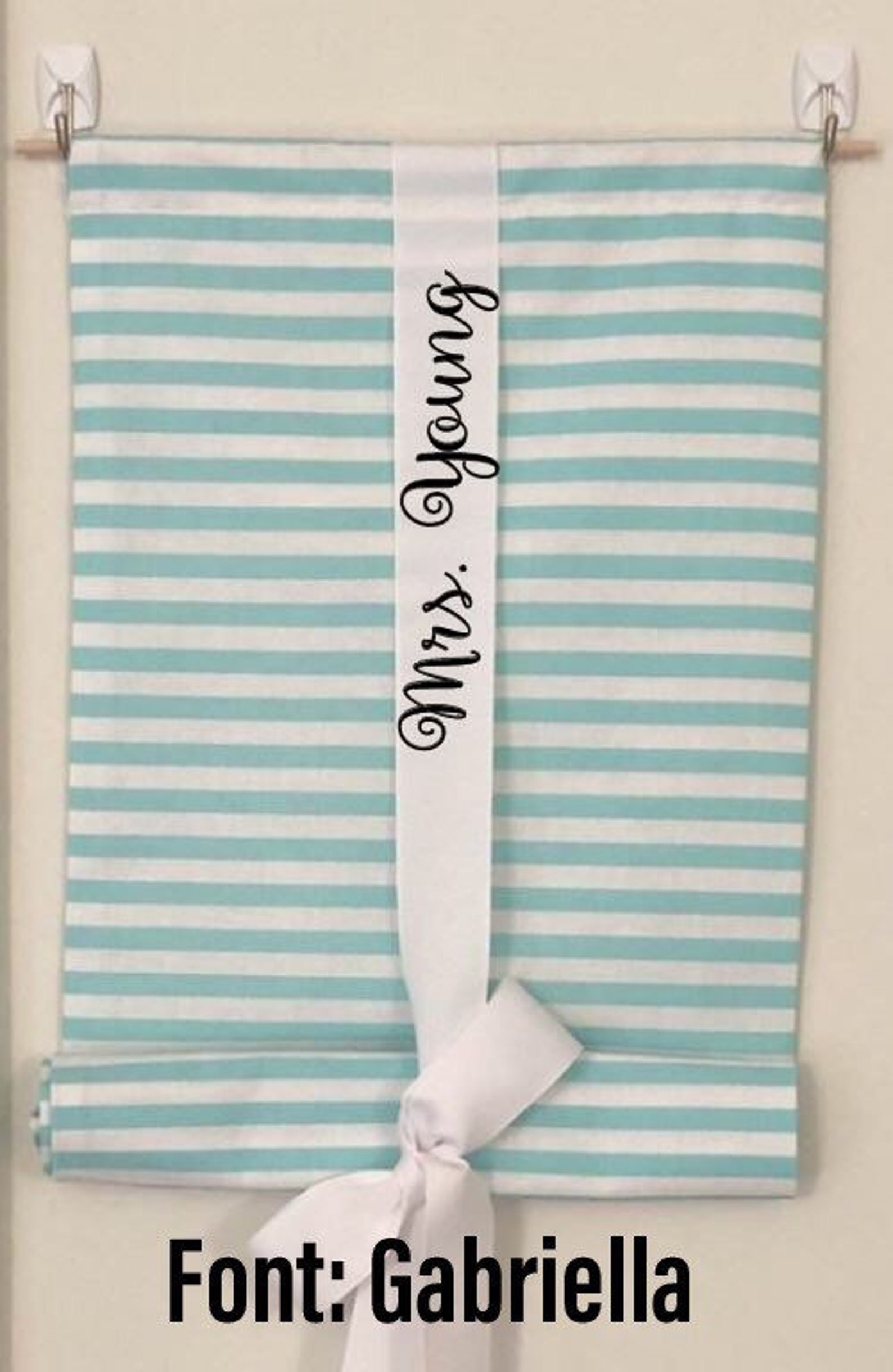 Add On Personalized Name Decal - Etsy