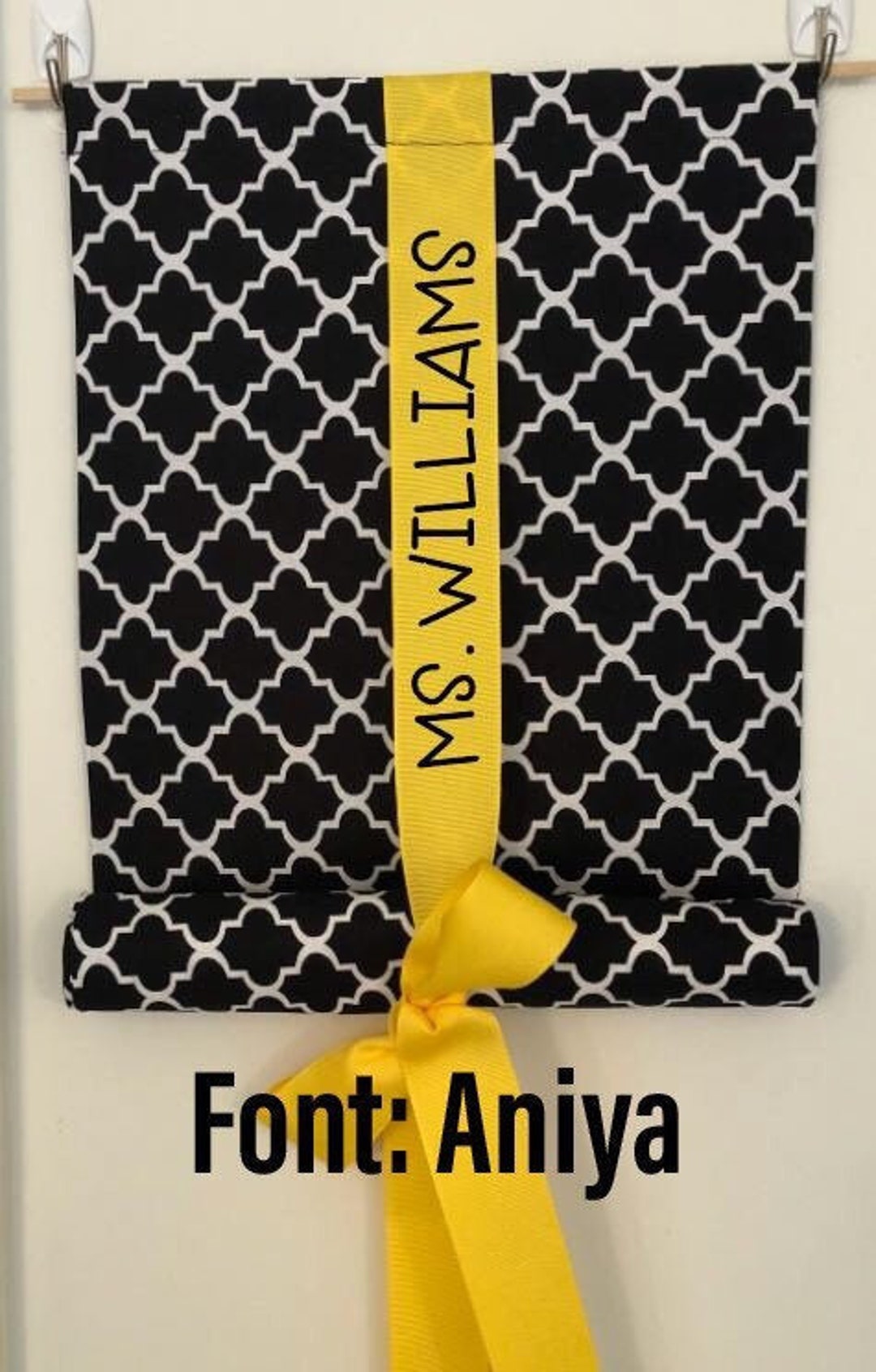 Add On- Personalized Name Decal - Etsy